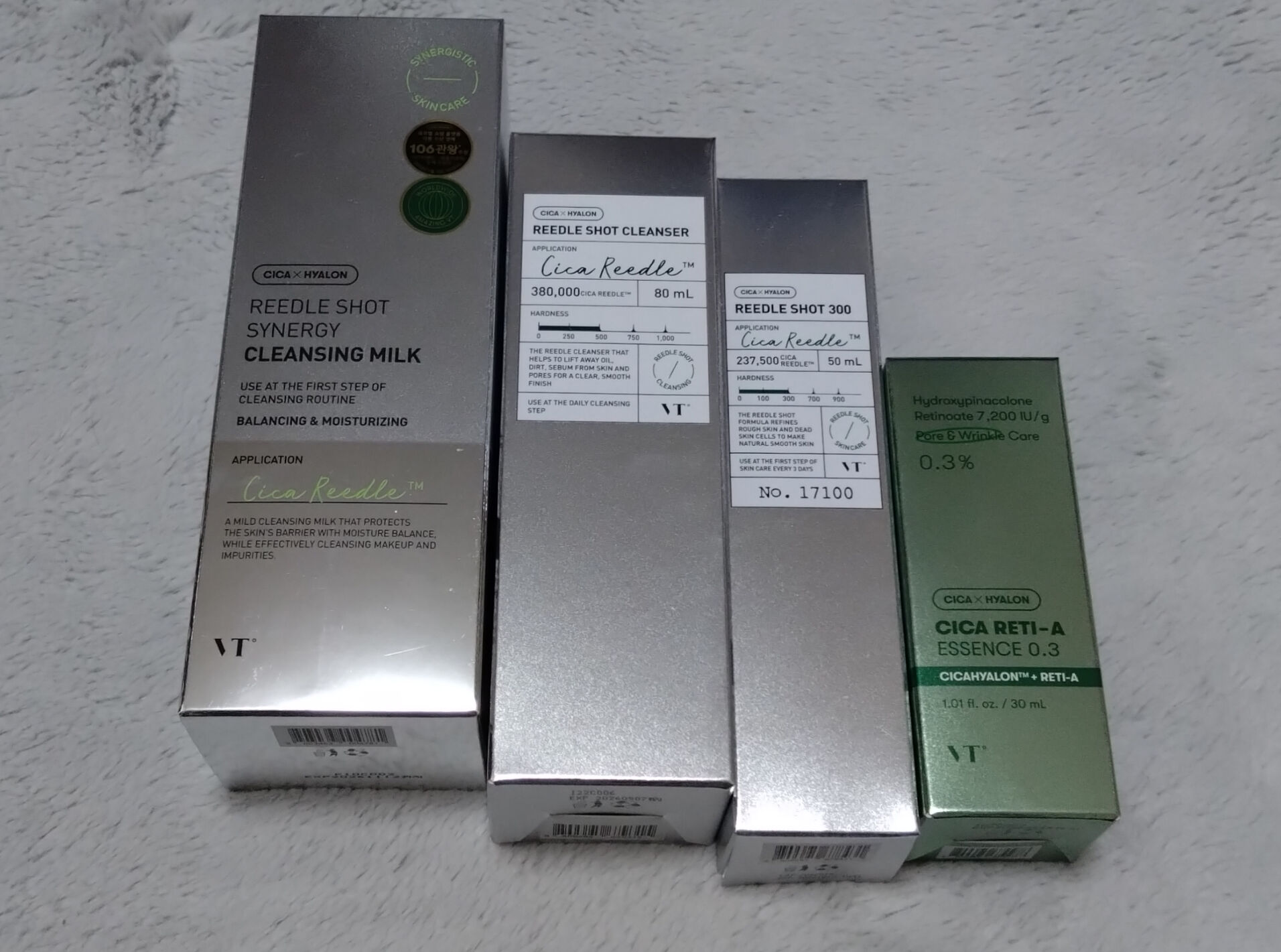 VT qoo10メガ割半額クーポン購入レビュー！ | クトロラ速報