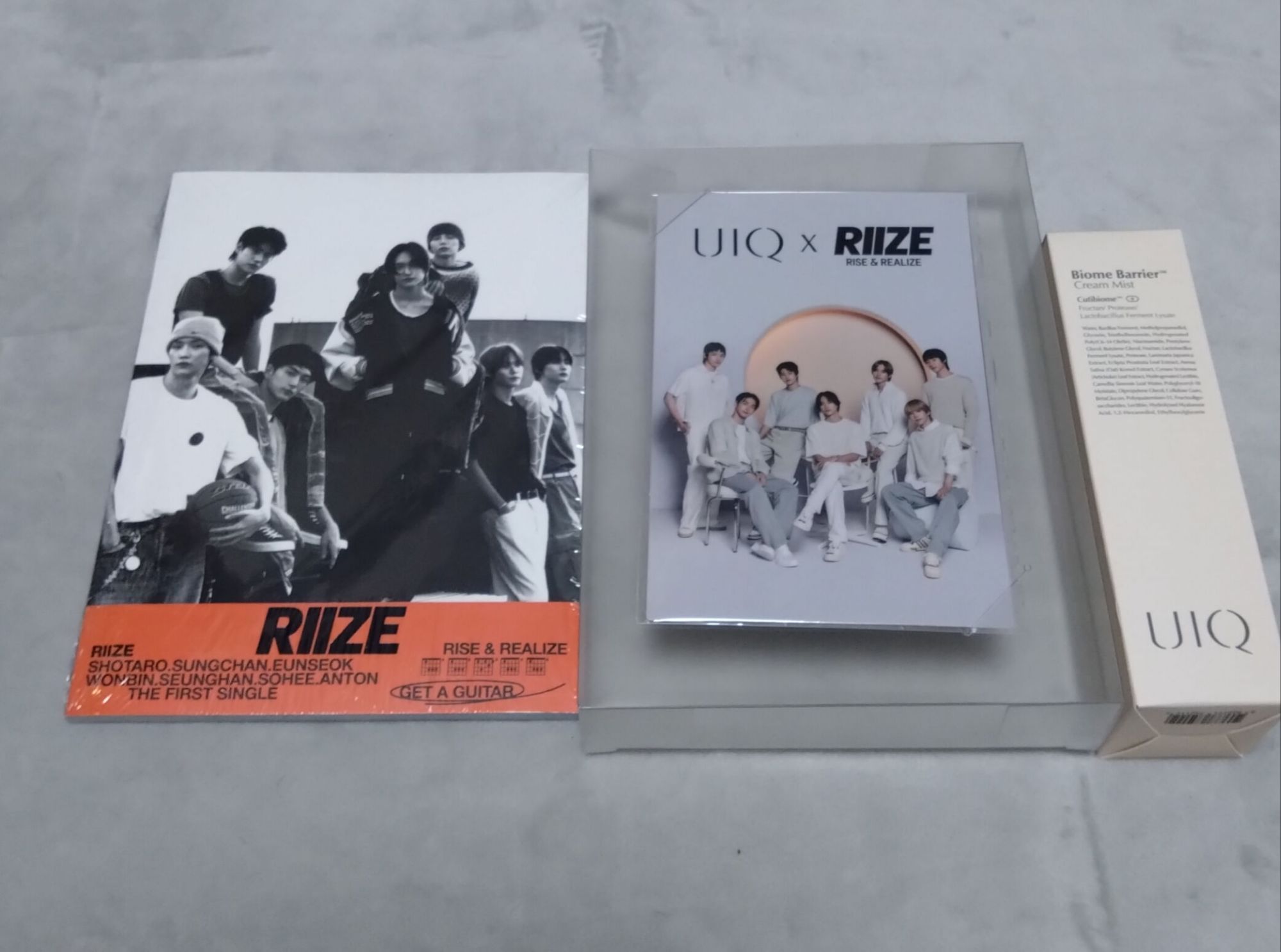 UIQのRIIZE＋コスメ福袋ネタバレ！ | クトロラ速報